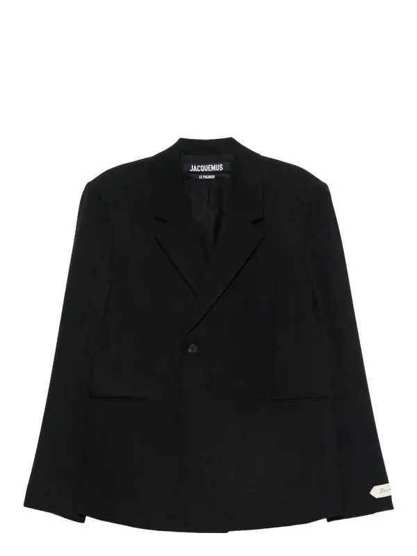 Jacquemus The Melo Jacket - Blue