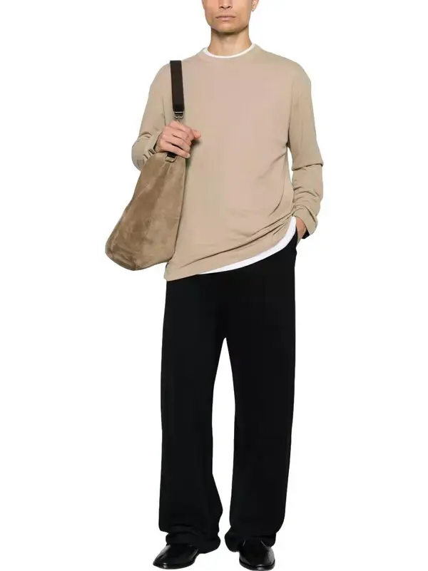 Jacquemus Long-sleeve T-shirt - Neutrals