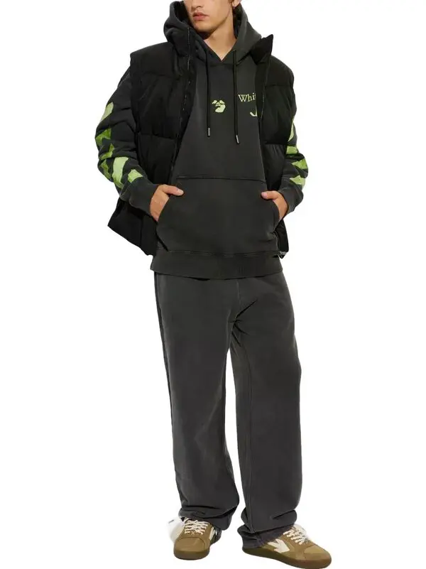 Off-White Hoodie - Black