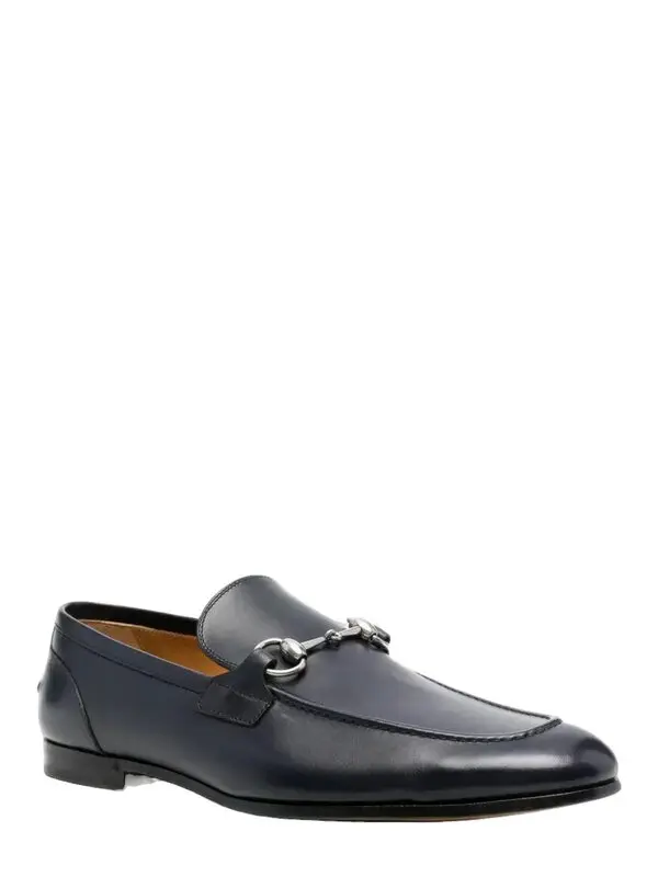 Gucci Jordaan Loafers - Blue