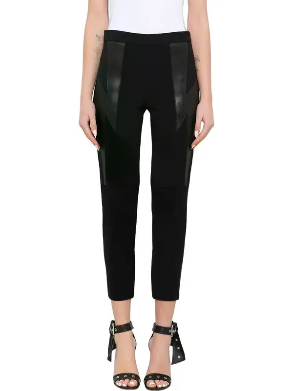 Neil Barrett Slim-fit Trousers - Black