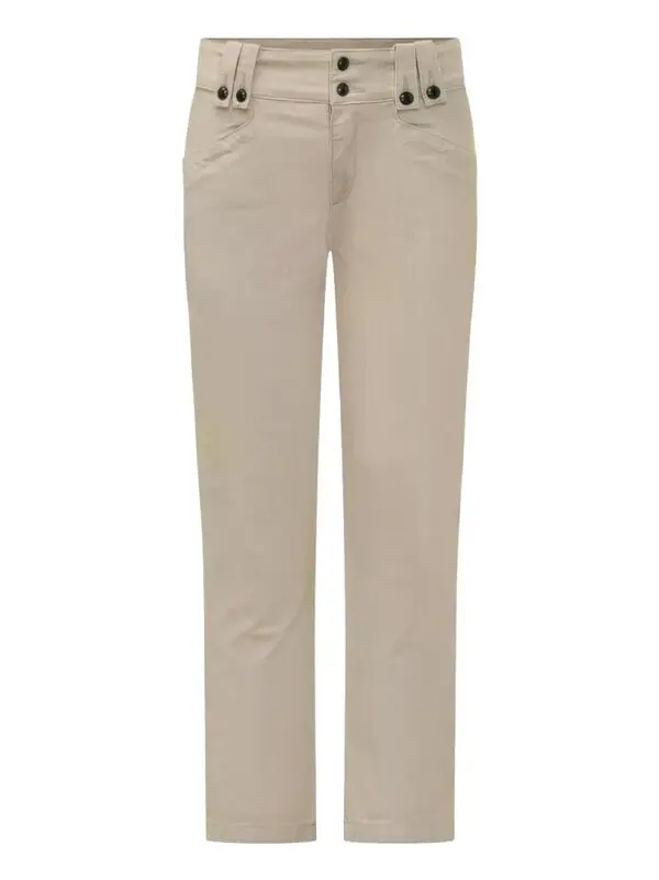 Isabel Marant Étoile Birdy-gb Trousers - Neutrals