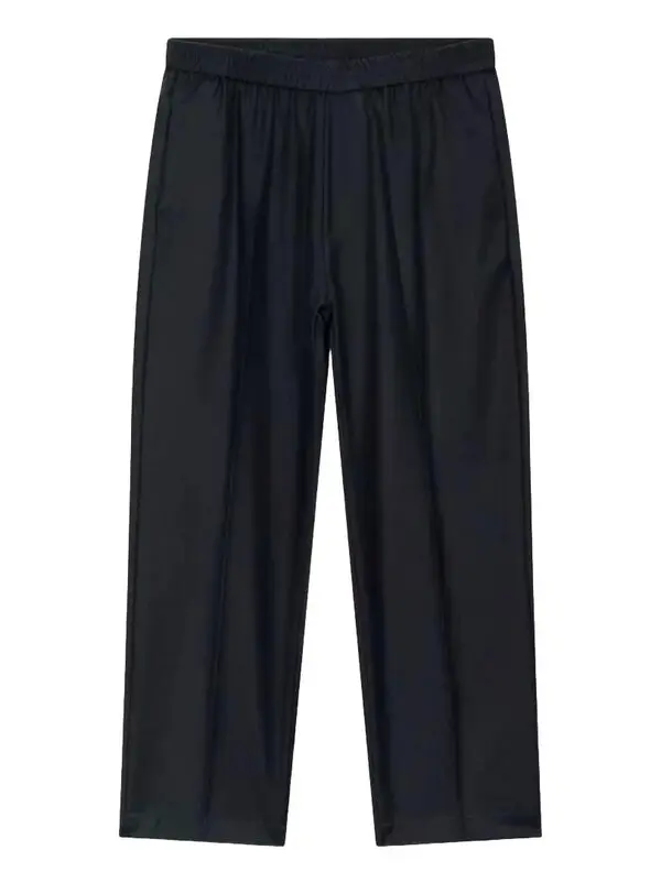 Barena Venezia Roxanne Pinstripe-pattern Tailored Trousers - Blue