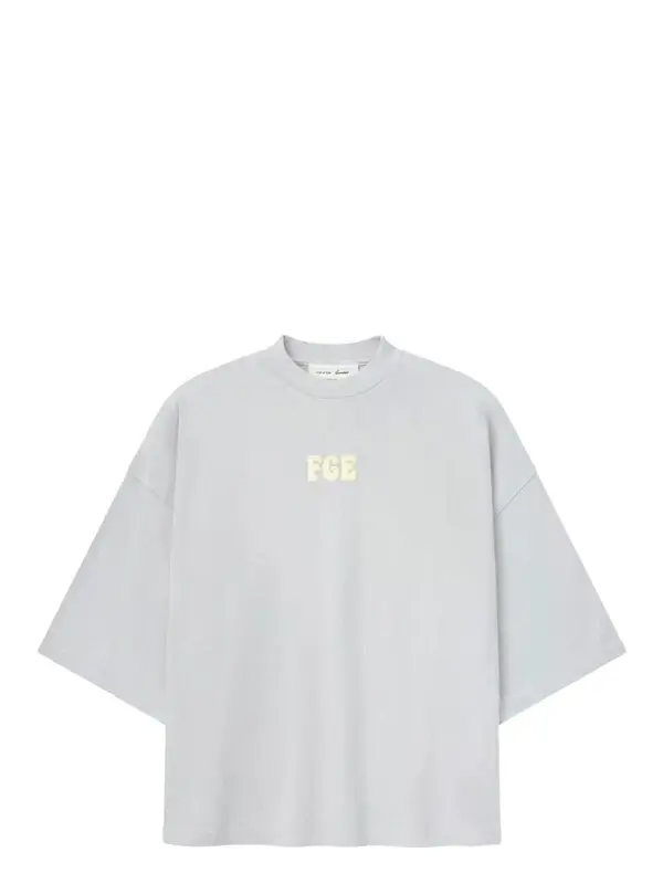 Fear Of God Merch T-shirt - Grey