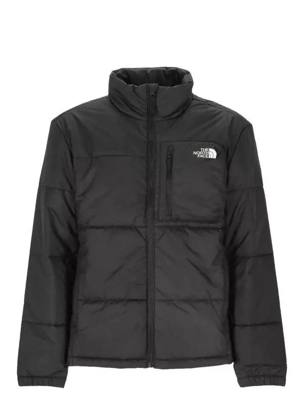 The North Face Nuketo Logo-print Quilted Jacket - Black