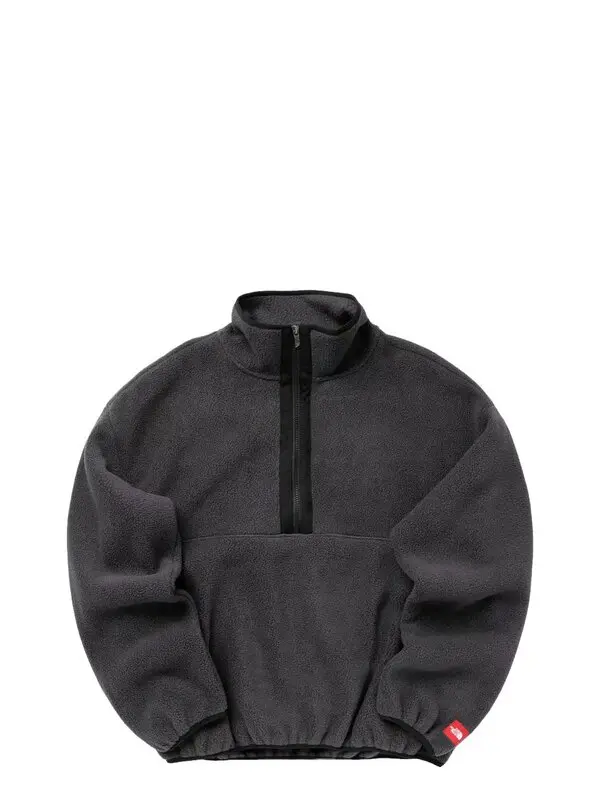 The North Face Tnf™ Red Box Half-zip Sweatshirt - Grey