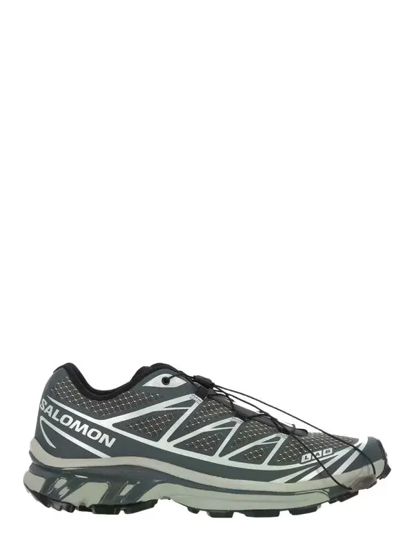 SALOMON Xt-6 Steel Streets Low-top Sneakers - Grey