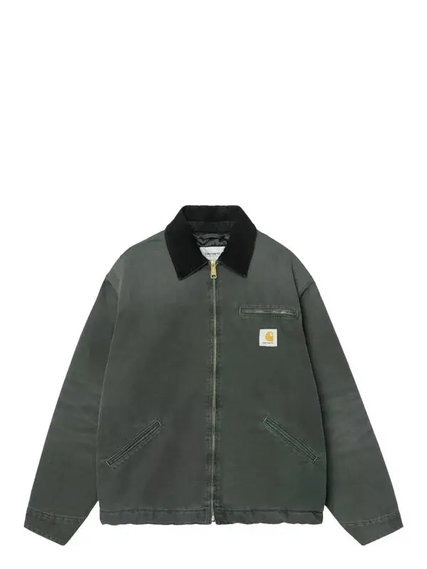 Carhartt Work In Progress Og Detroit Lightweight Jacket - Green