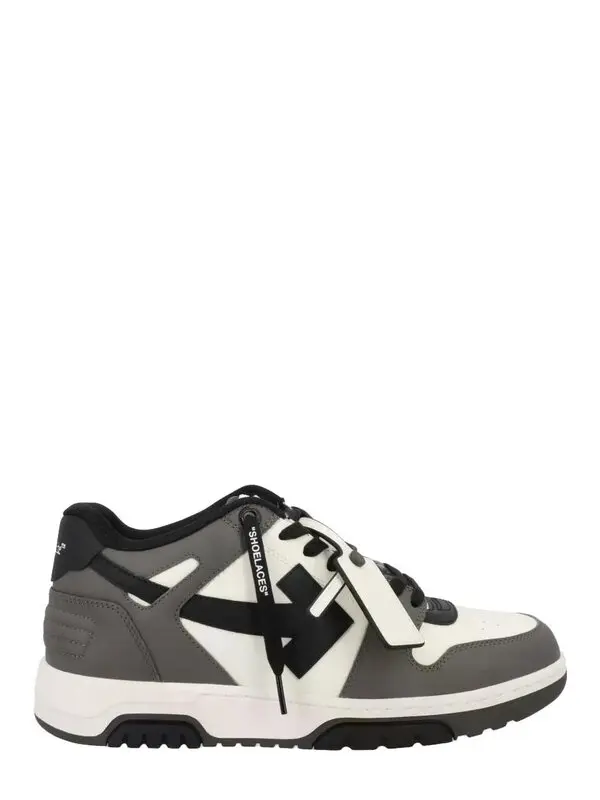 Off-White Out Of Office Sneakers - Grey