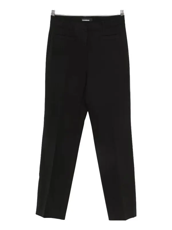 CAMBIO Ginger Trousers - Black