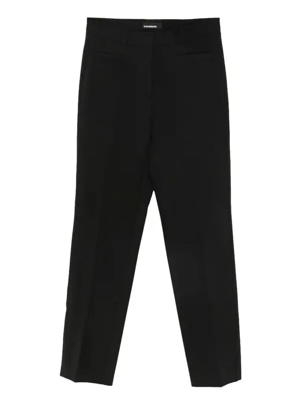 CAMBIO Ginger Trousers - Black