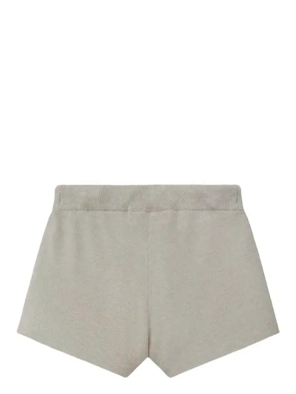 Fear Of God Drawstring-waist Shorts - Oatmeal