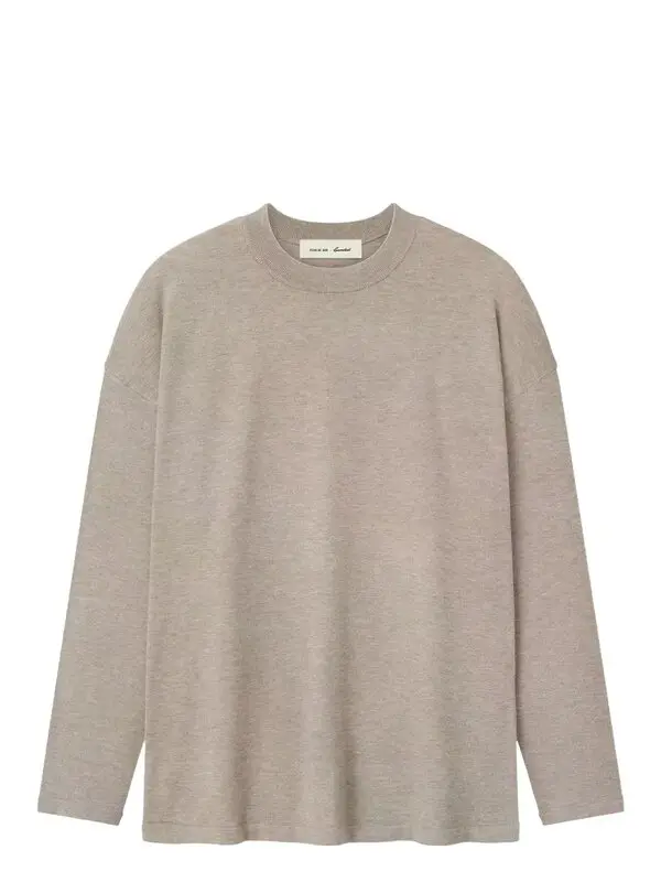 Fear Of God Soft-knit T-shirt - Neutrals