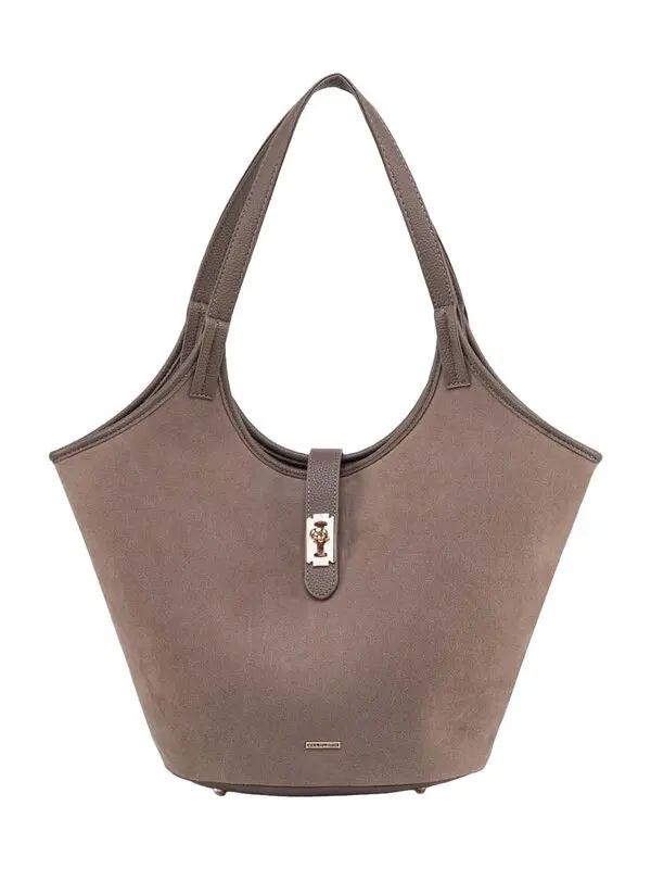 MKF COLLECTION - J'OMOR Joyce Shoulder Bag - Black