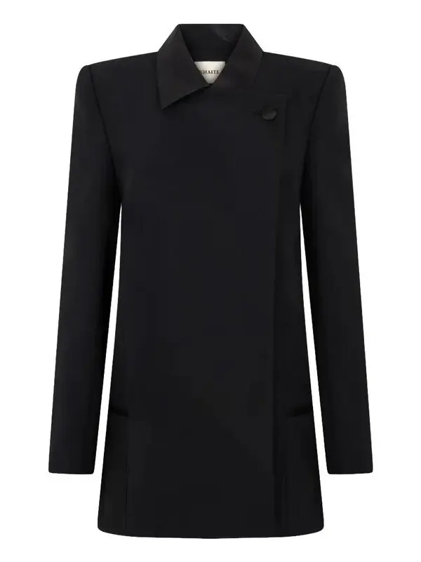Khaite The Armair Jacket - Black
