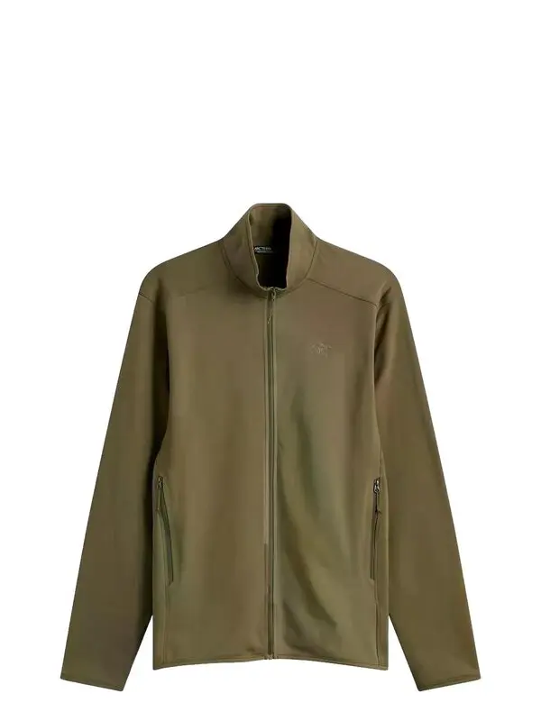Arc'teryx Kyanite Zip-up Sweatshirt - Green