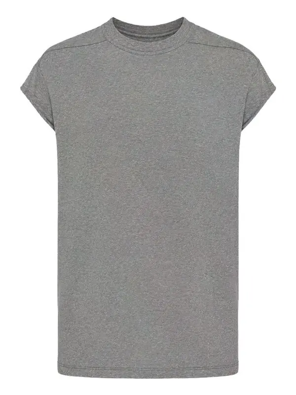 Rick Owens Jumbo Ss Short-sleeve T-shirt - Grey