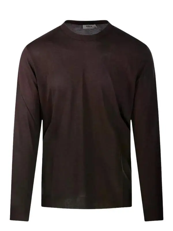 Altea Long-sleeve Tshirt - Brown