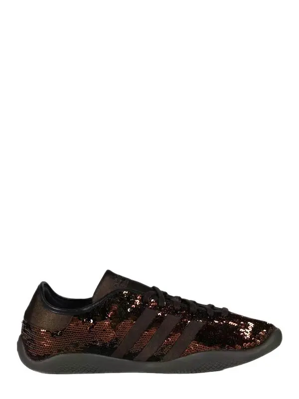 Adidas X Wales Bonner Karhnta Sequin Sneakers - Brown