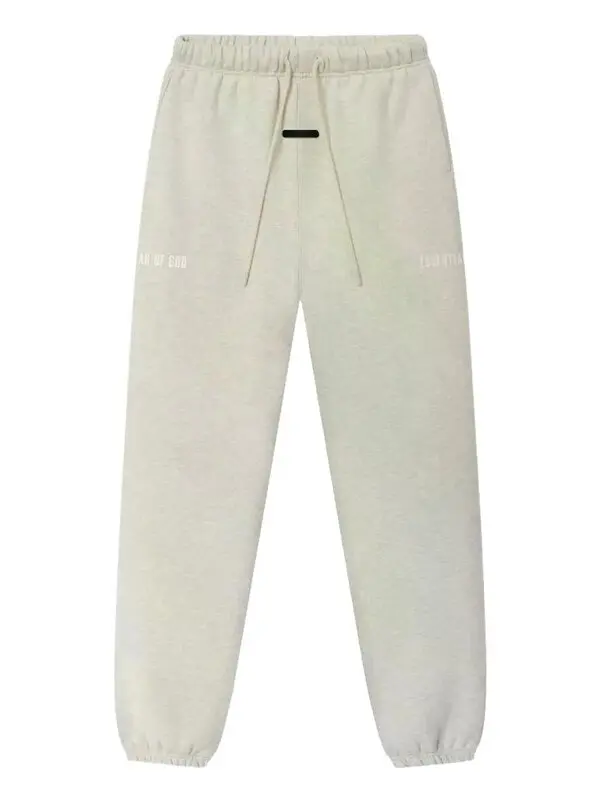 Fear Of God Essentials Fleece Track Pants - Neutrals