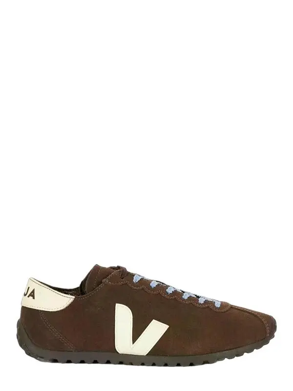 VEJA Cateyes Suede Low-top Sneakers - Brown