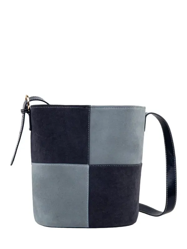 MKF COLLECTION - J'OMOR Arianna Bucket Bag - Blue