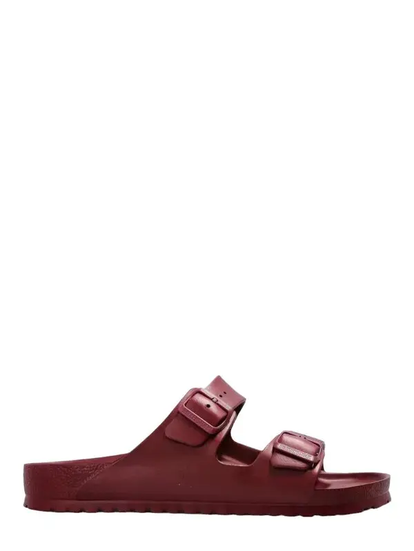 BIRKENSTOCK Arizona Eva Slides - Red