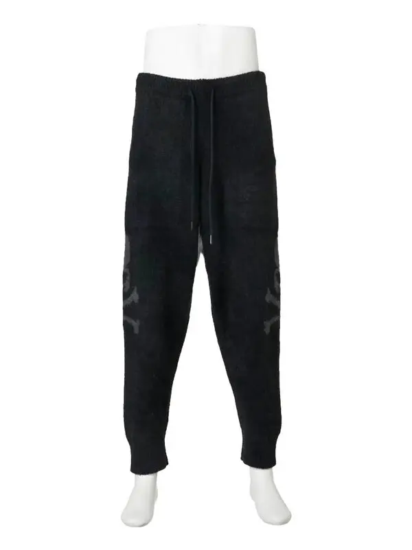 MASTERMIND WORLD Mw Lounge Track Pants - Black