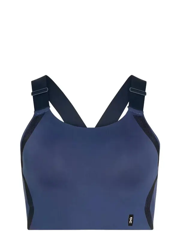 On Performance Flex Sports Bra - Blue