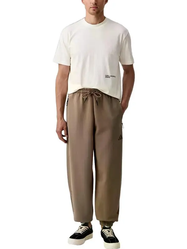 Adidas Z.n.e. Track Pants - Brown