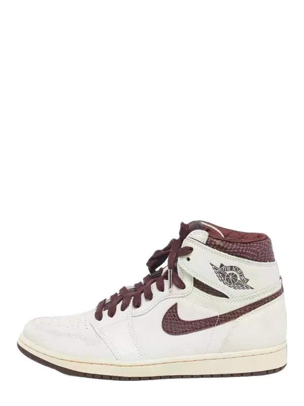 JORDAN A Ma Maniére 1 Retro Og Sneakers - Neutrals