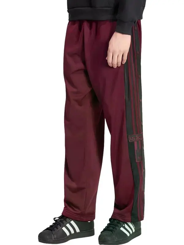Adidas Adibreak Classic Track Pants - Red