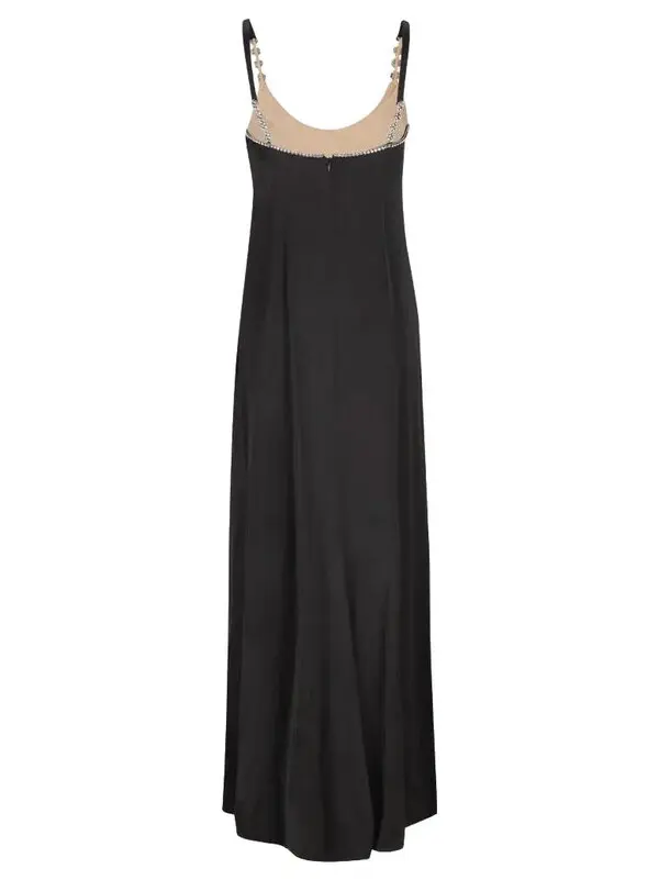 Valentino Garavani Embellished Gown - Black