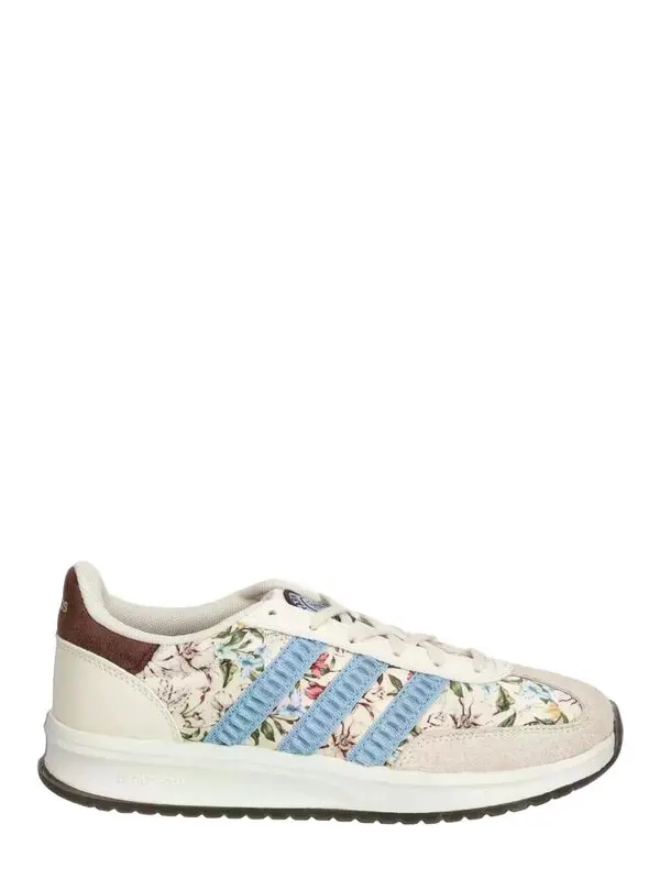 Adidas Run 70s 2.0 Floral-print Sneakers - Neutrals