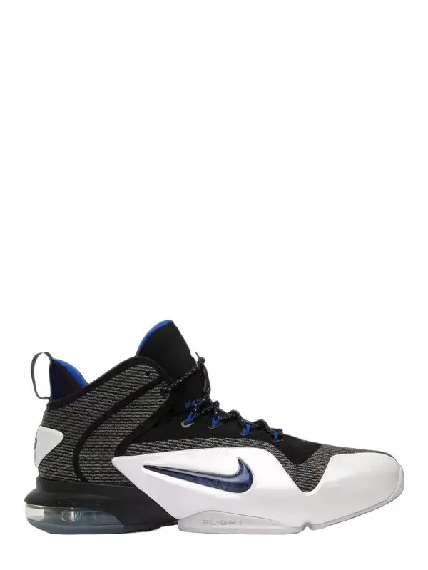 Nike Foamposite One Penny 6 Sharpie Sneakers - Black