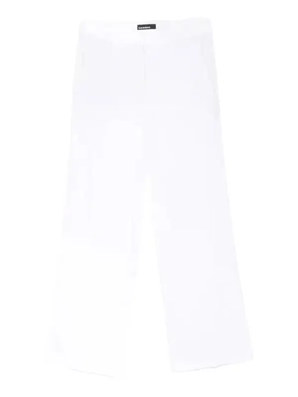 CAMBIO Mira Trousers - White