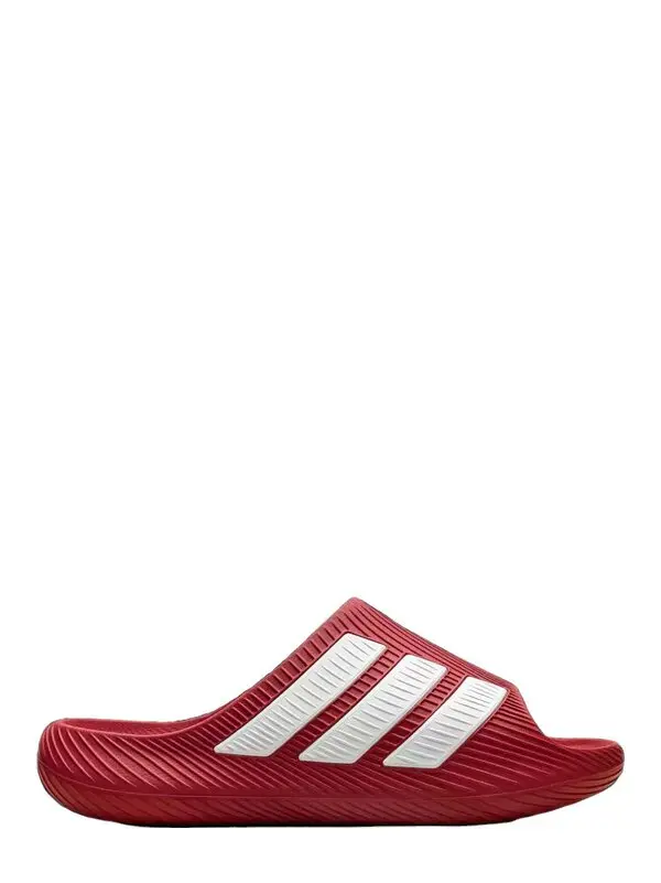 Adidas Purechill Cut-out Slides - Red
