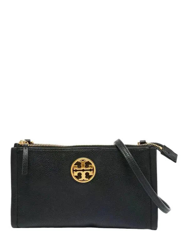 Tory Burch Carson Top-zip Crossbody Bag - Black