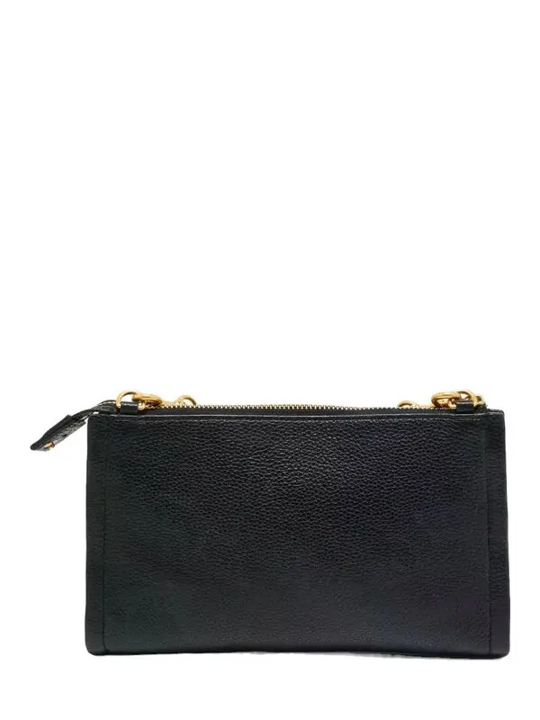 Tory Burch Carson Top-zip Crossbody Bag - Black