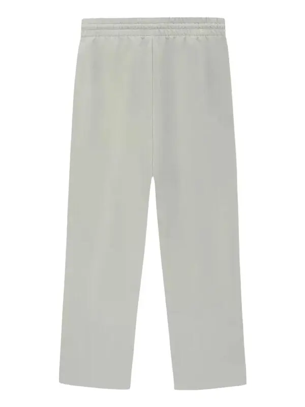 Adidas X Fear Of God Athletics Logo-print Track Pants - Grey