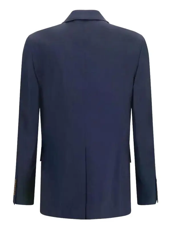 VIVIENNE WESTWOOD Rafael Double-breasted Blazer - Blue