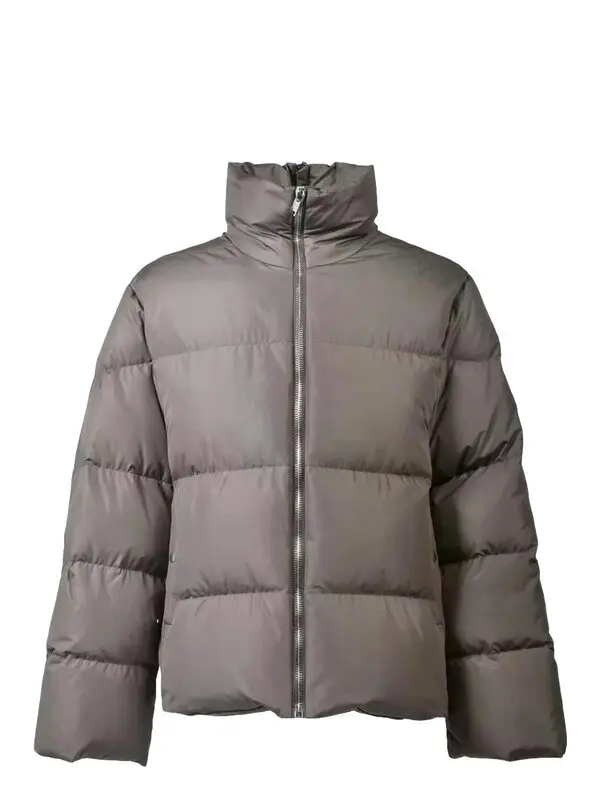 Moncler Cyclopic Down-padded Jacket - Grey