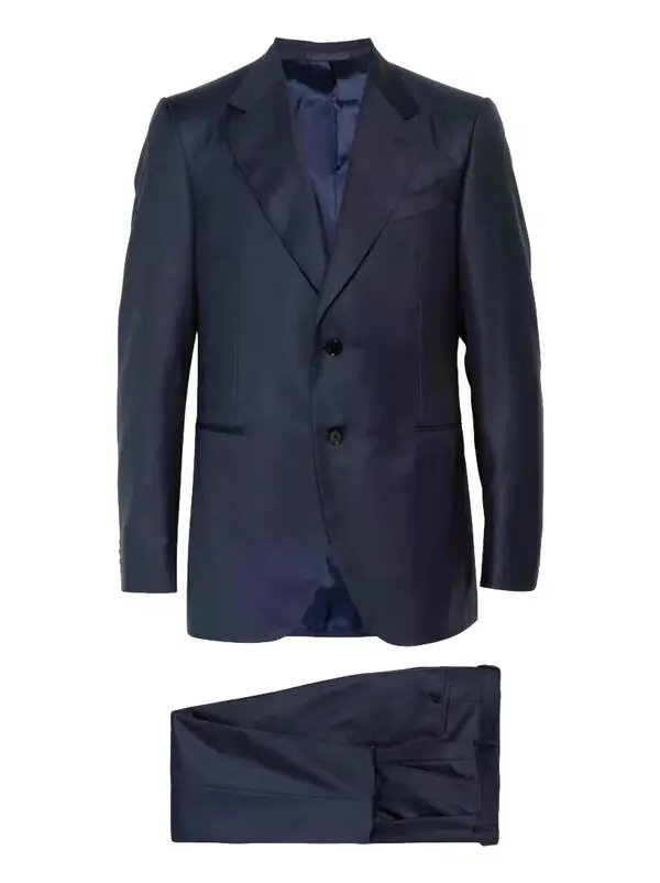 Caruso Carmen Suit - Blue