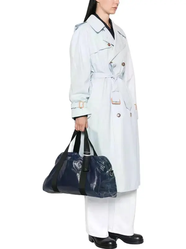JACK GOMME Walli Tote Bag - Blue