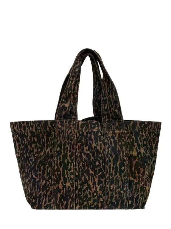 ALLSAINTS Izzy Shopper Bag - Brown