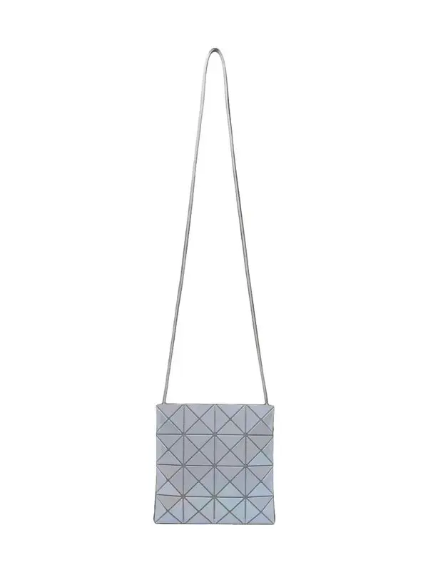 Issey Miyake Lucent Crossbody Bag - Grey