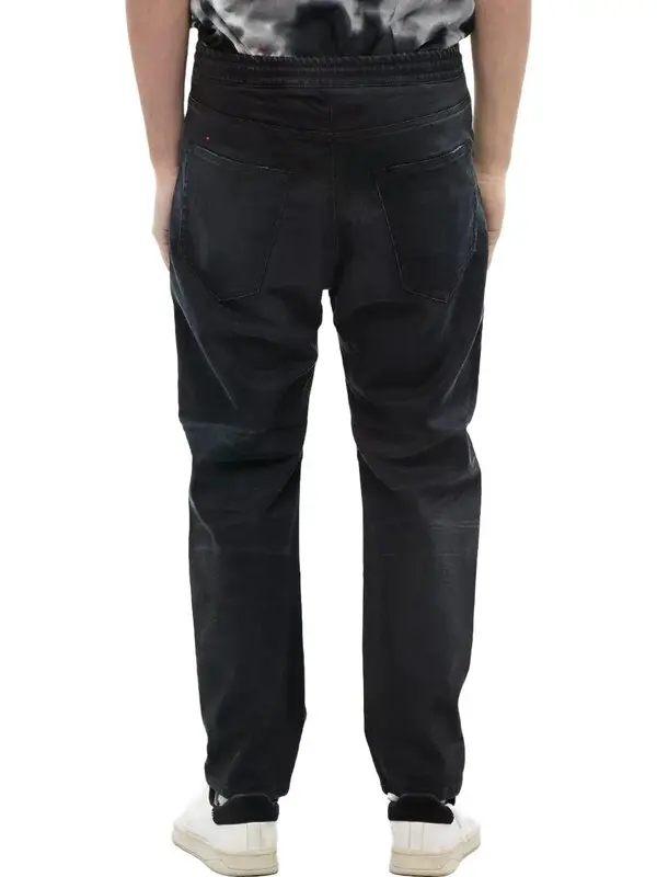 DIESEL® Joggjeans® 2040 D-amege Jeans - Black