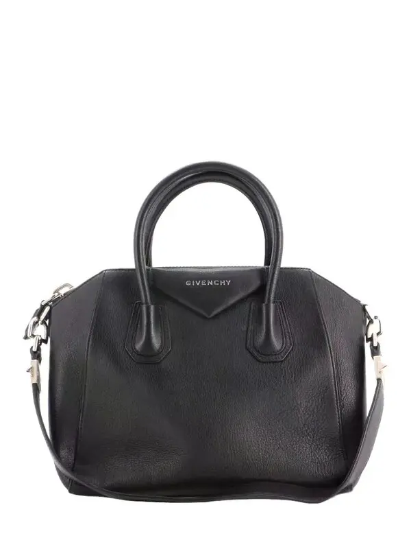 Givenchy Antigona Satchel Bag - Black