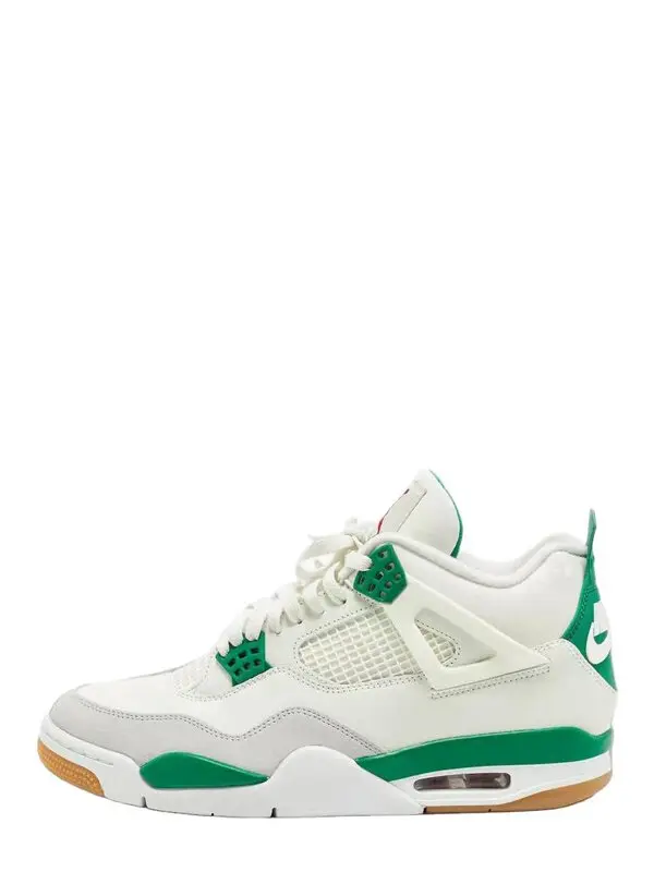 JORDAN 4 Sb Sneakers - White