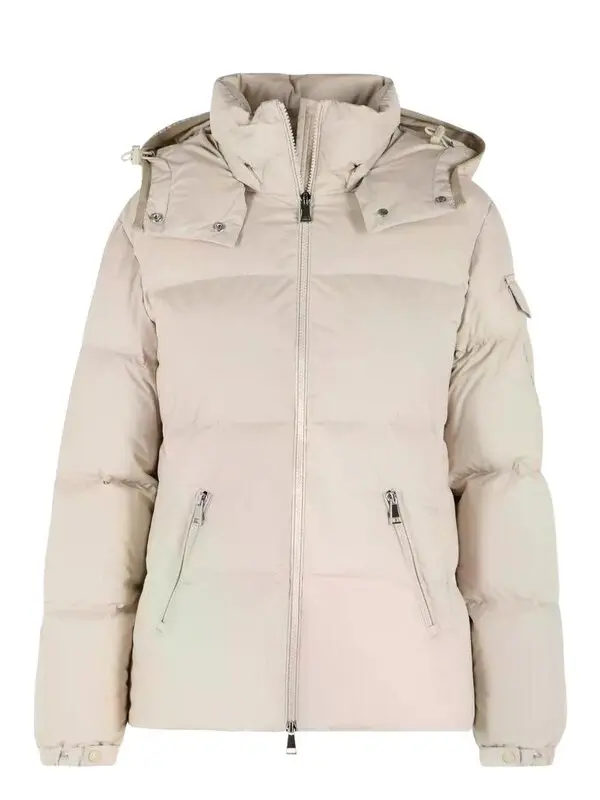 Moncler Fourmines Padded Down Jacket - Neutrals